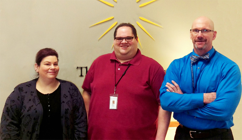 Moore Center Clinical Team Shines at MATSA Conference | The Moore Center