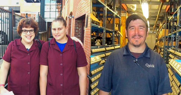 Employment Services | The Moore Center